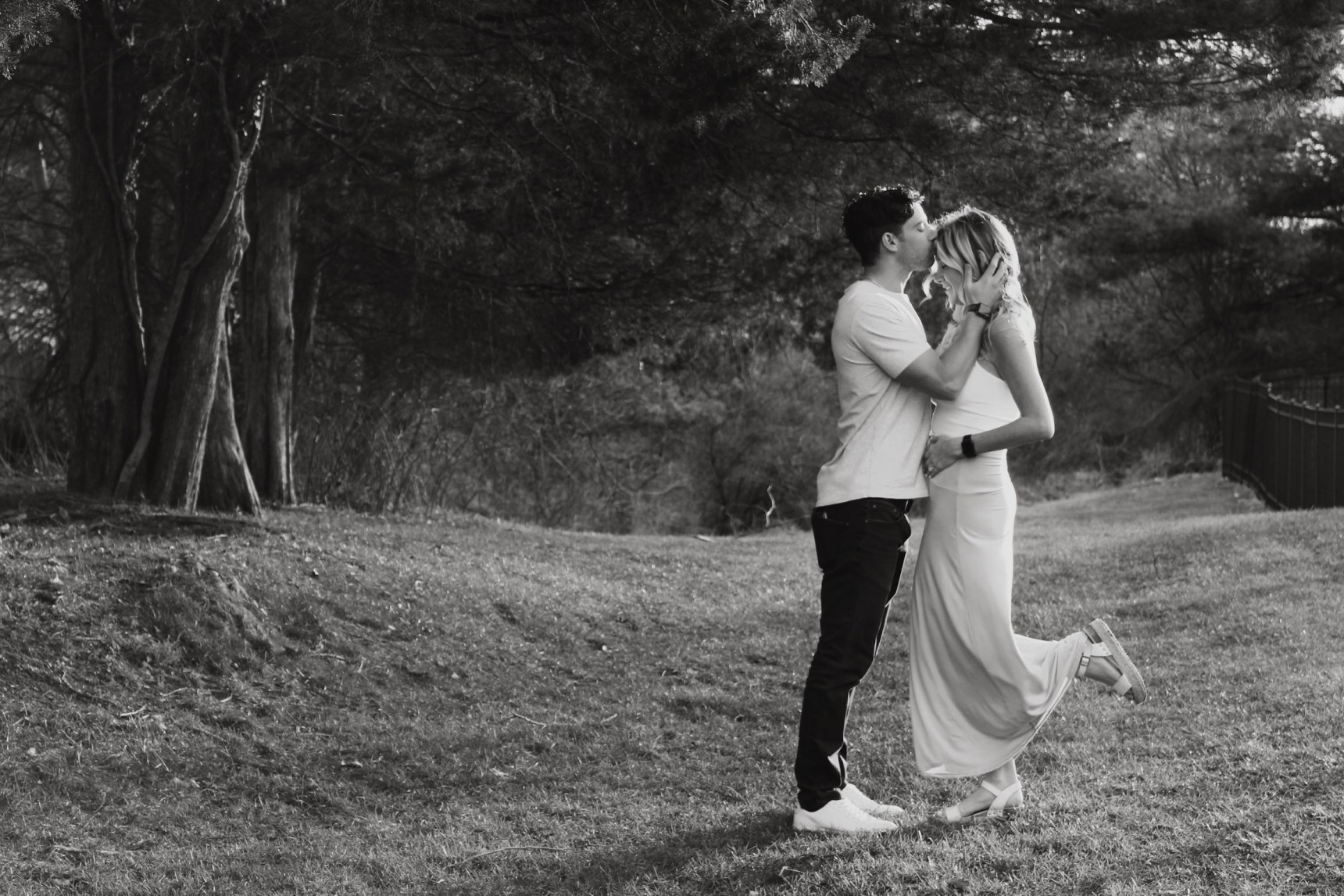 Baby Announcement Ideas Trendy Ambitious Blonde